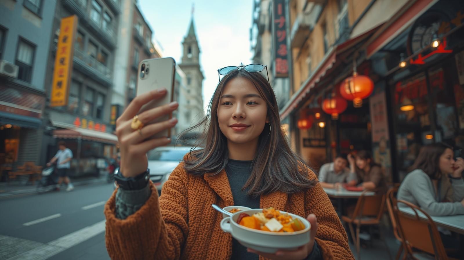 Xiaohongshu: Wie Chinas „Little Red Book“ den Tourismus neu denkt